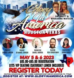 Tim Sheets and Dutch Sheets: "An Era of Outpouring - Seven Times Greater"